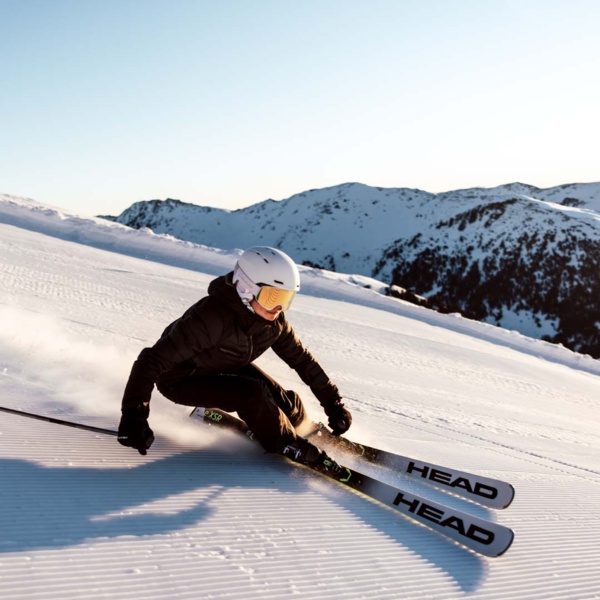 Skiing and Snowboarding Gear