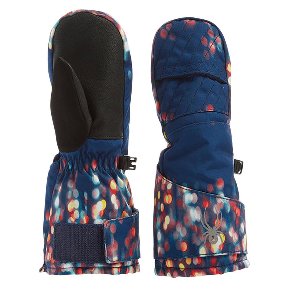 Spyder - Girl's Cubby Ski Mitten