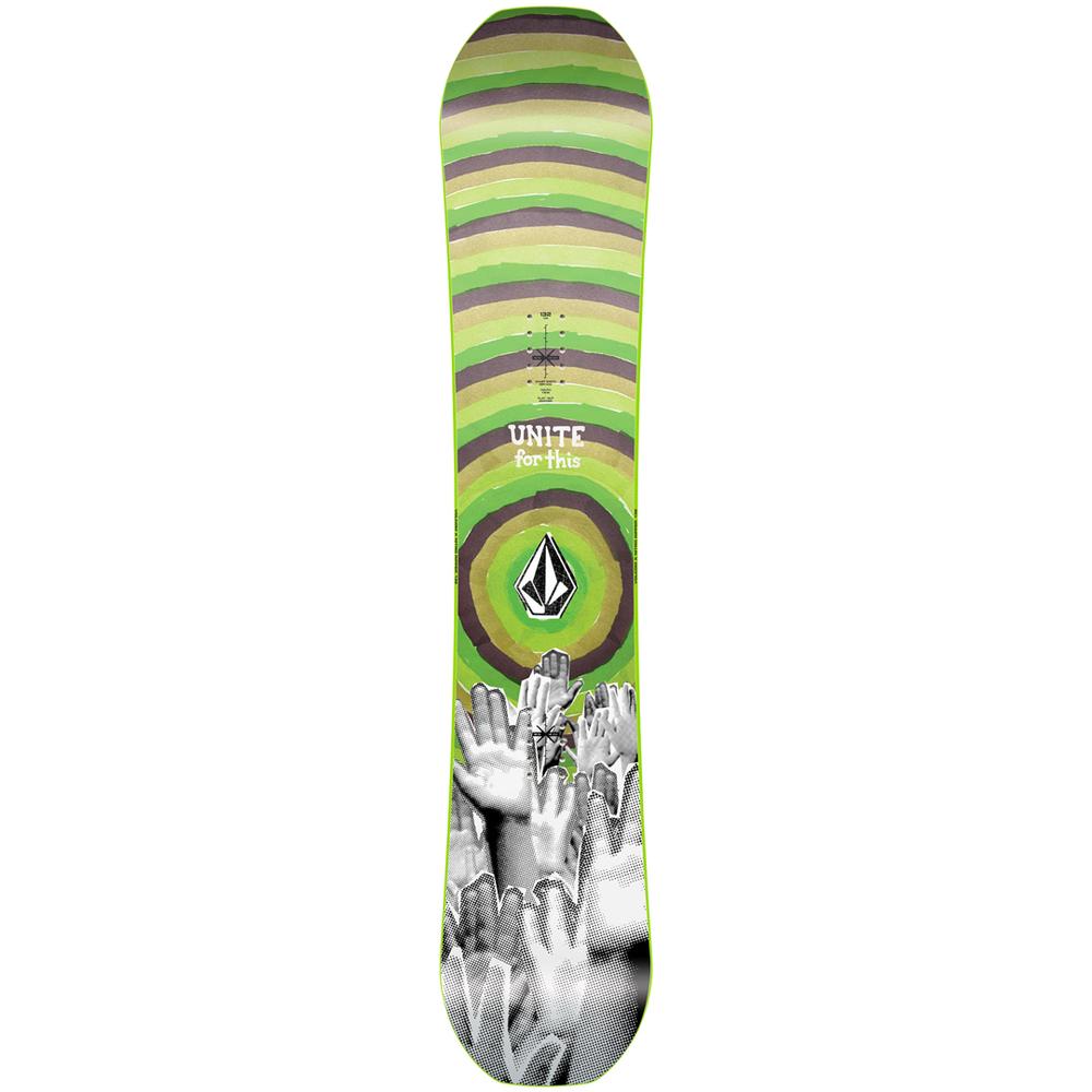 Nitro - Kid's Ripper X Volcom Snowboard