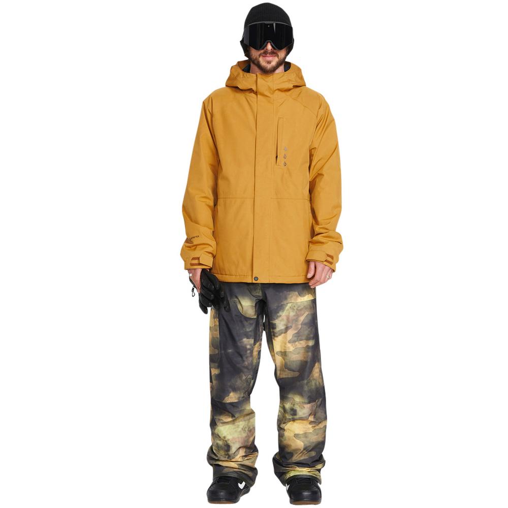 Volcom - Men's Dua Insulated Gore-tex Jacket