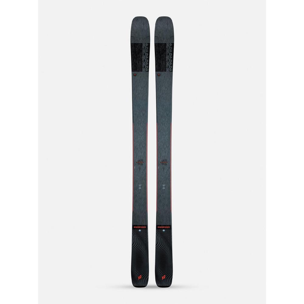 Men's Skis | 2021 K2 Mindbender 99Ti | BlueZone Sports