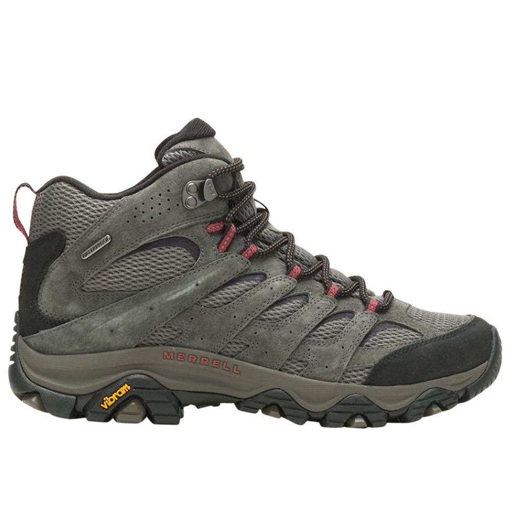Merrell - Men's Moab 3 Mid Waterproof Boots