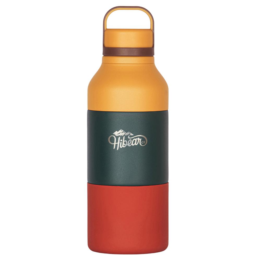 Hibear - Sierra Sippin' All Day Adventure Flask