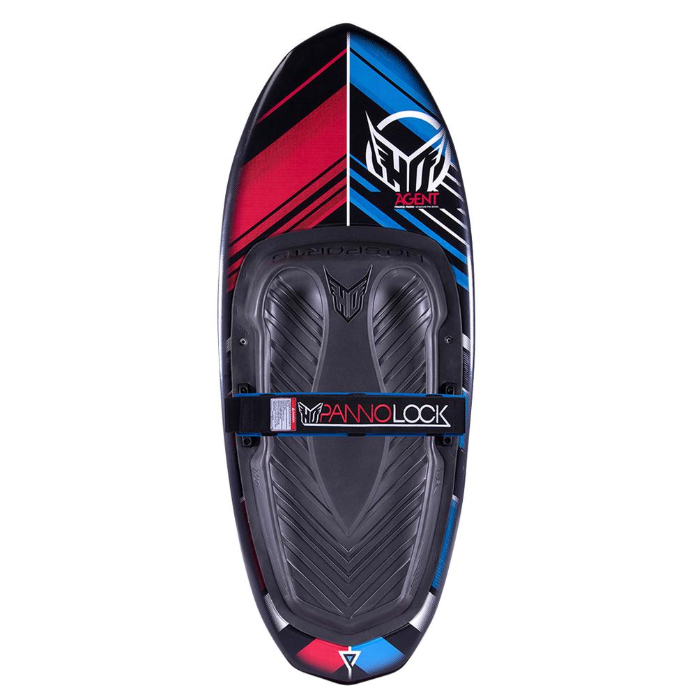 HO Sports - Agent Kneeboard 2024
