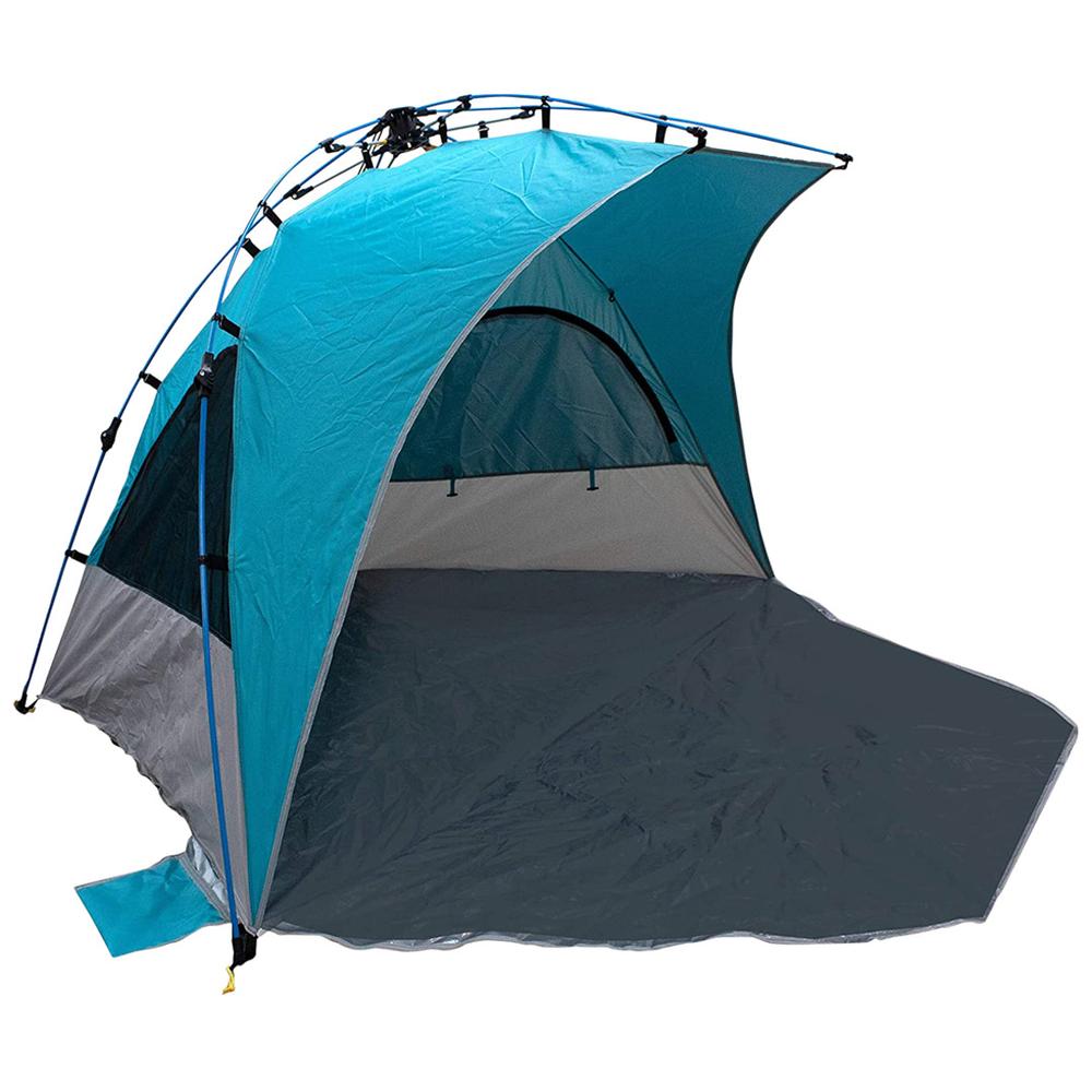 World Famous Sports - Pop Up Sun Shelter Beach Canopy