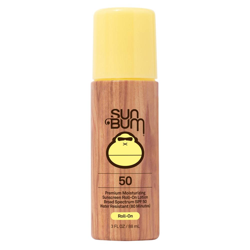 Sun Bum - Original SPF 50 Sunscreen Roll-On Lotion
