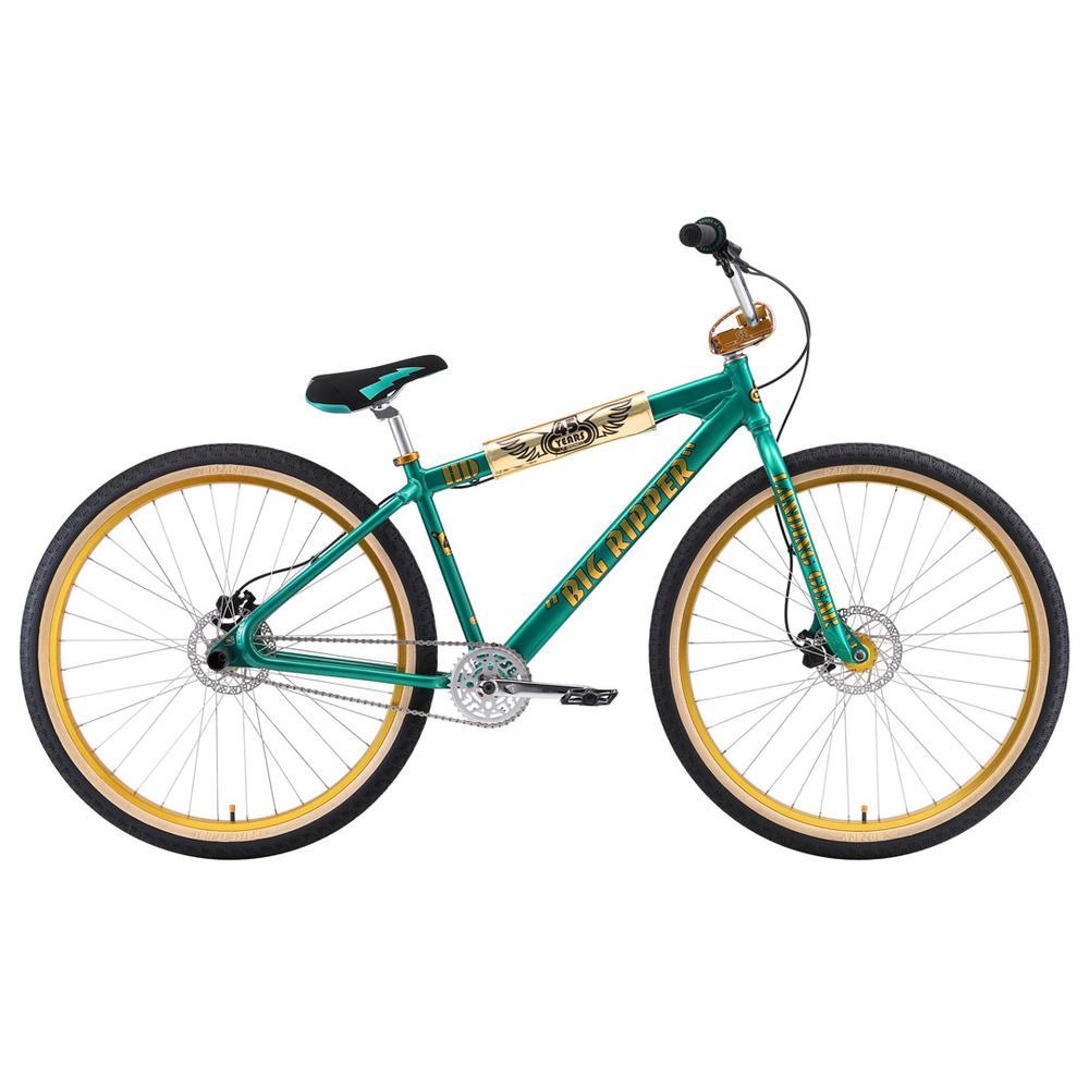 E Bikes - Big Ripper HD 29