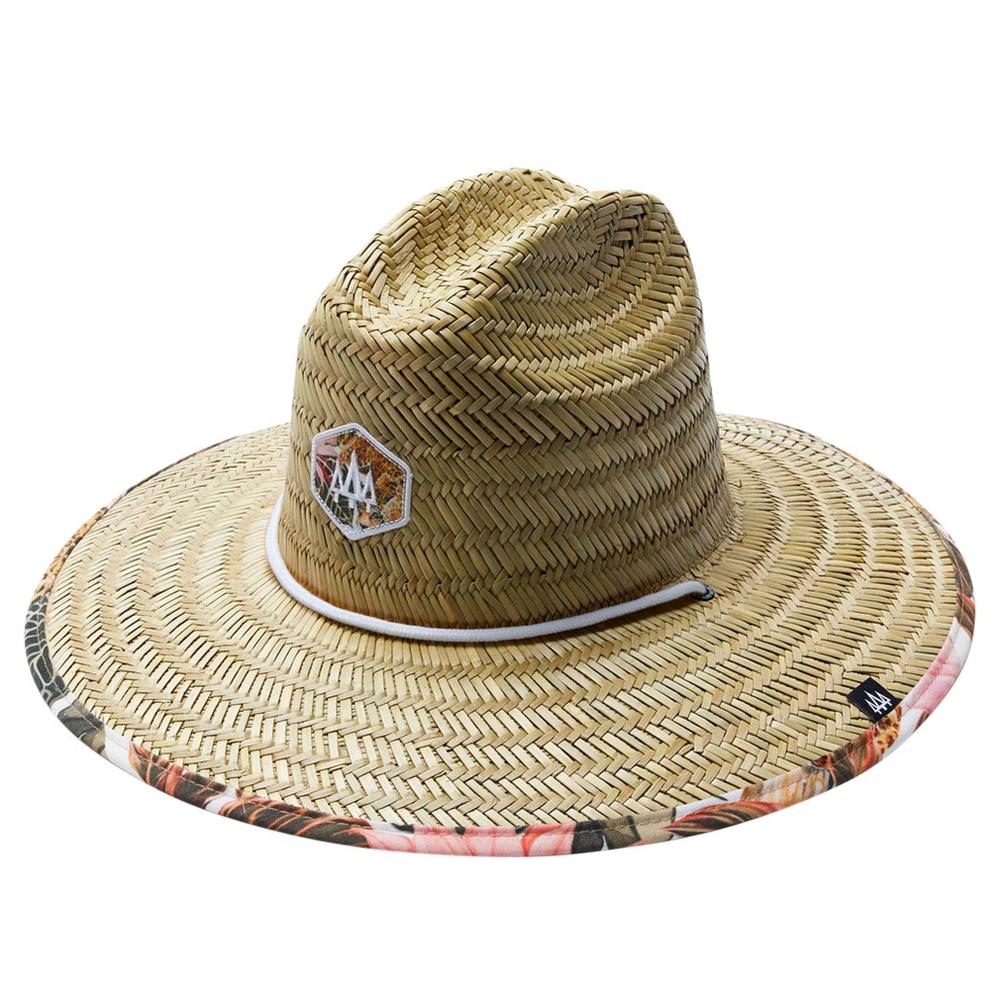 Hemlock - Unisex Maya Straw Hat