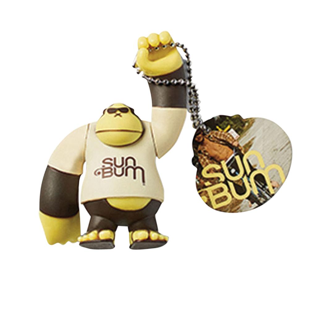 Sun Bum - 'Lucky Bum' Figure Key Chain