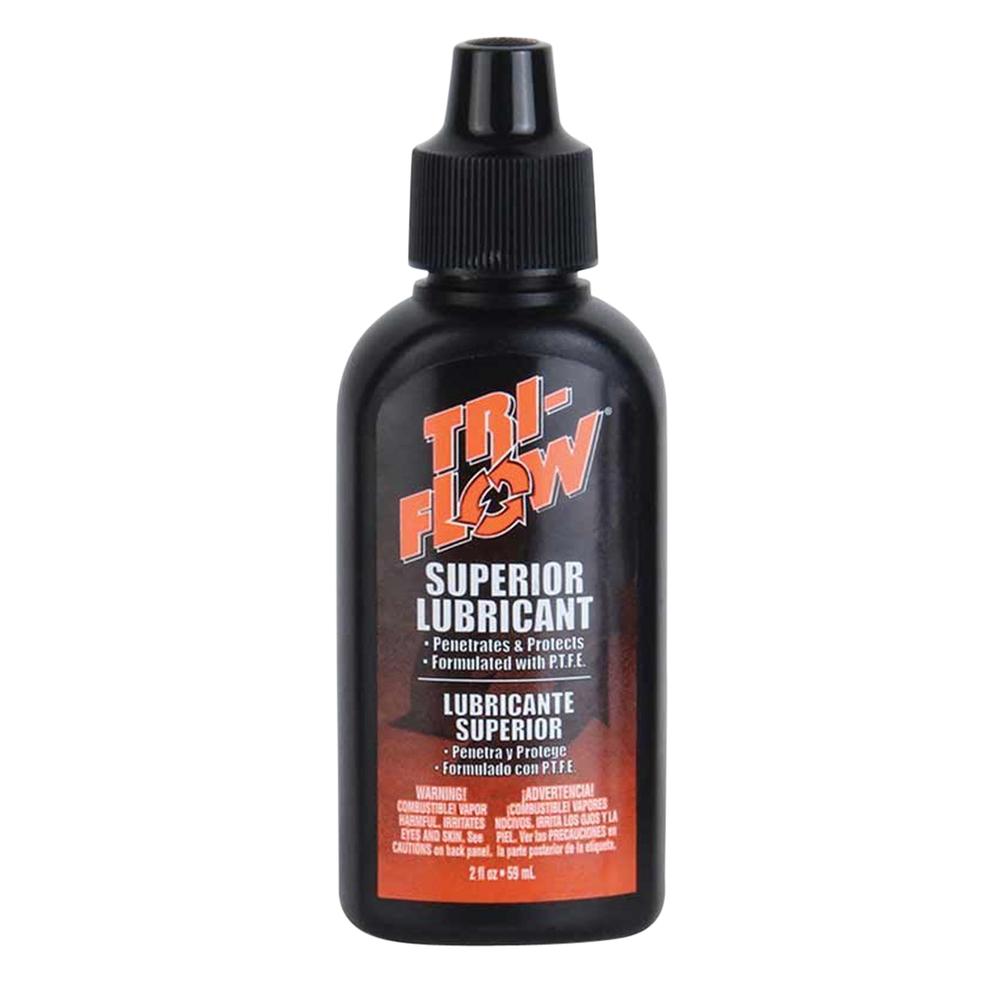 Tri-Flow - Superior Lube 2oz Drip Bottle