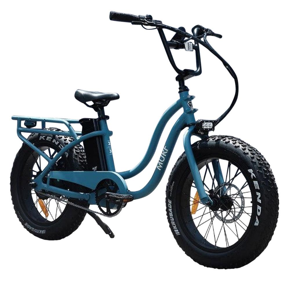 Murf - The Higgs Step-Thru E-Bike
