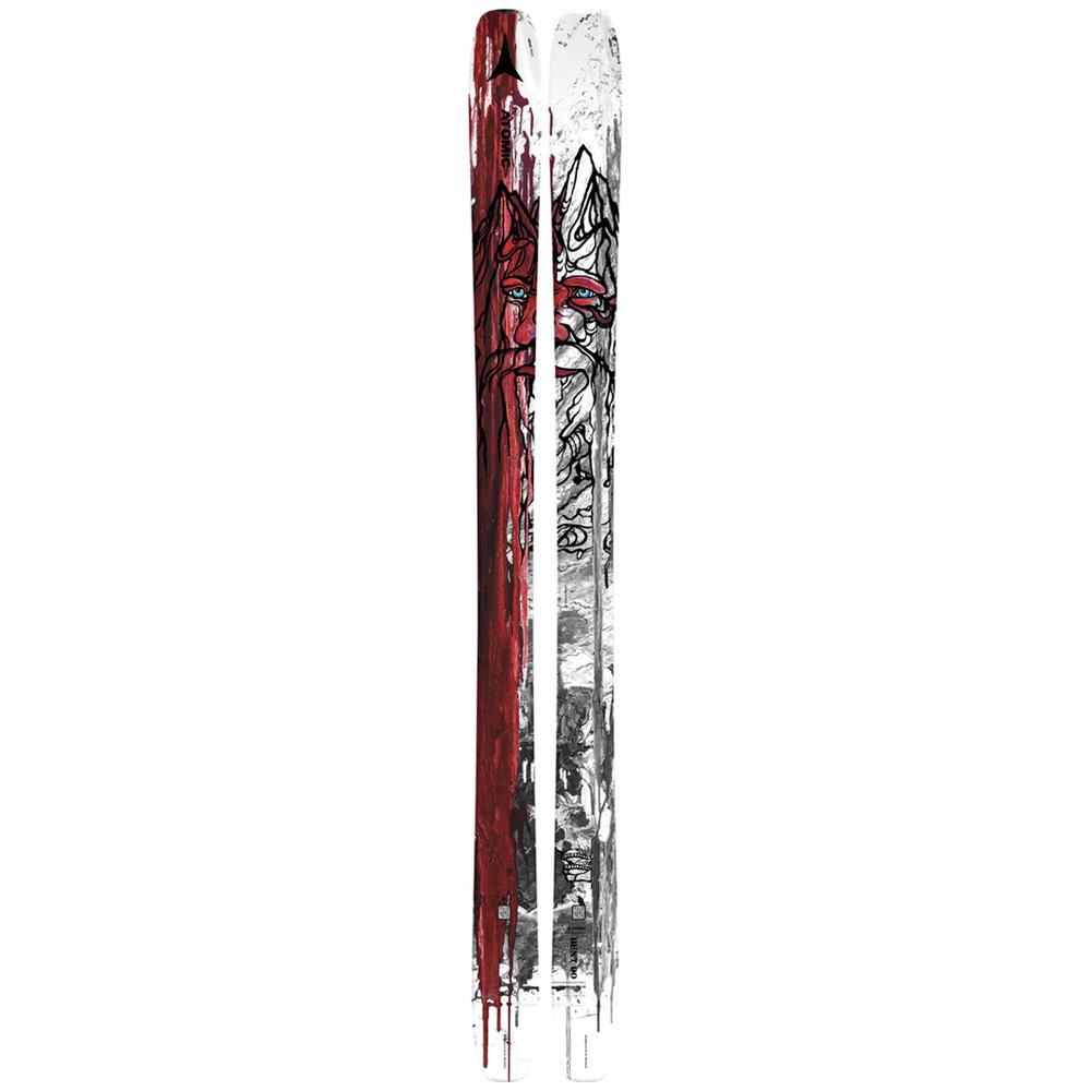 Atomic - Bent 90 Men's All Mountain Skis 2024