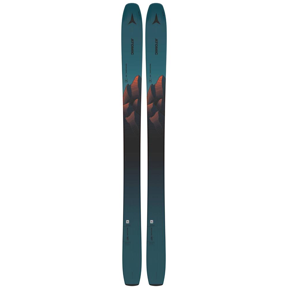 Atomic - Backland 107 Men's Freeride Skis 2024