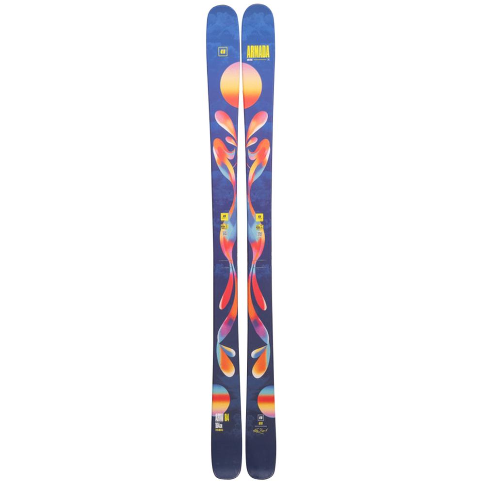 Armada - Women's ARW 84 Long Skis 2024