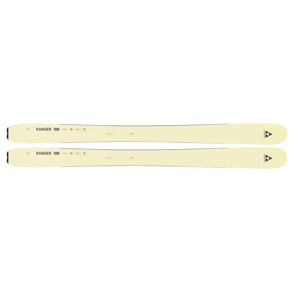 Fischer - Men's Ranger 108 Skis 2024
