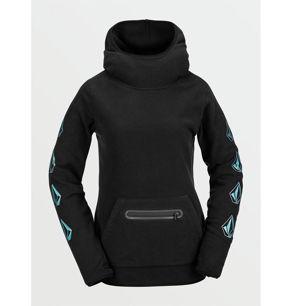 47％割引ブラック系,M【数々のアワードを受賞】 VOLCOM POLARTEC ZIP M その他 トップスブラック系M-OTA.ON ...
