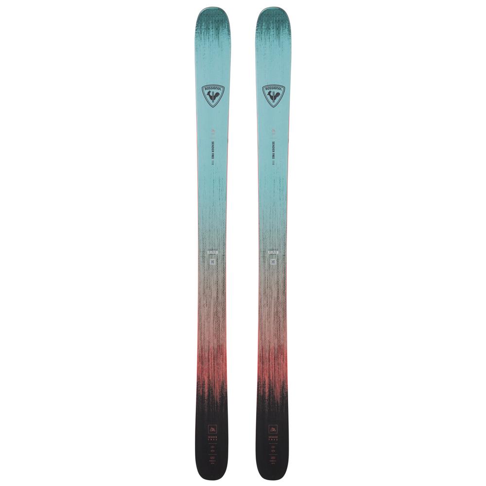 Rossignol - Men's Sender Free 110 Open Freeride Skis