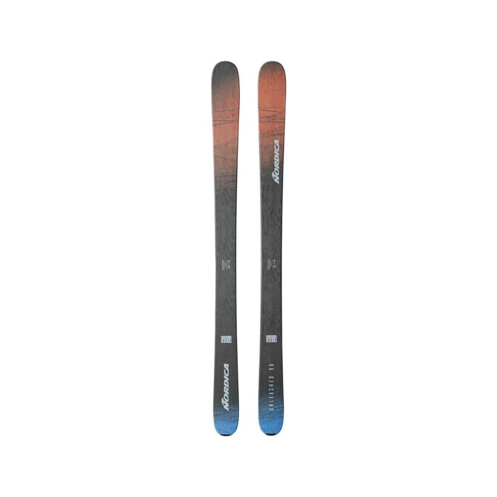 Nordica Men's Unleashed 90 - Ice Skis 2024