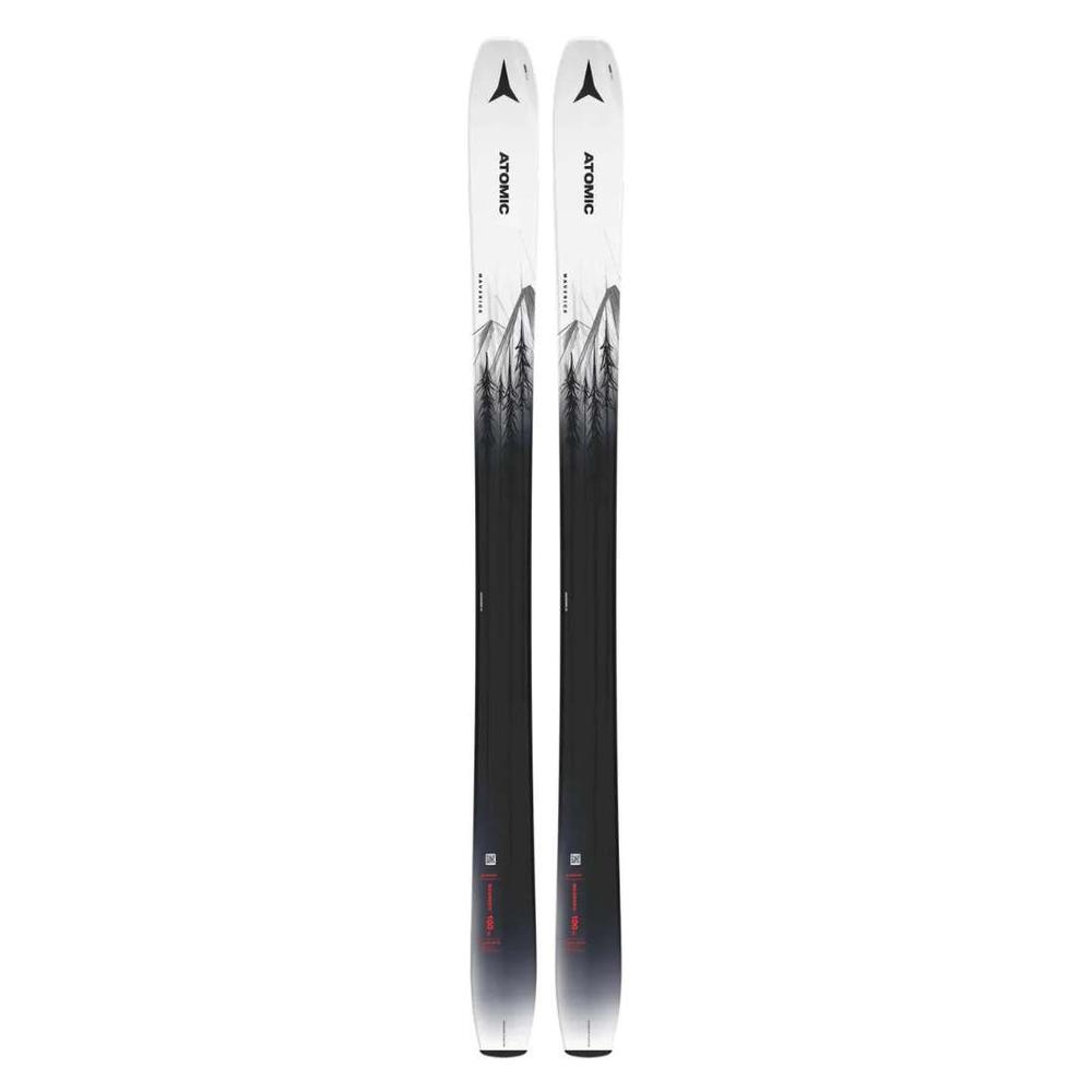 Atomic Men's Maverick 100 TI Skis 2024