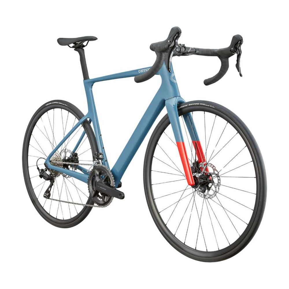 Cannondale 2024 SuperSix EVO 4 Road Bike – Storm Cloud