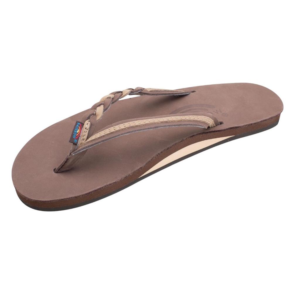 Rainbow Women's Flirty Braidy Sandals