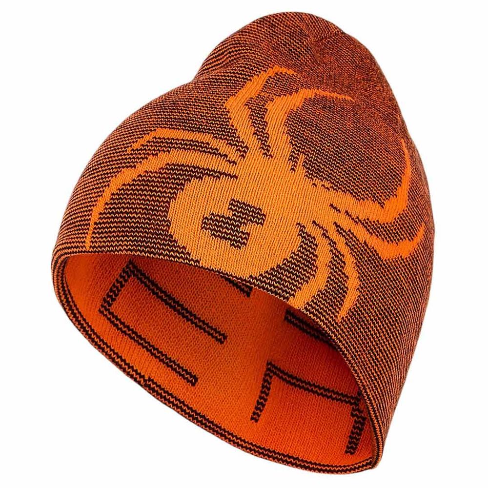 Spyder Reversible Bug Hat Boys | Beanies and Hats