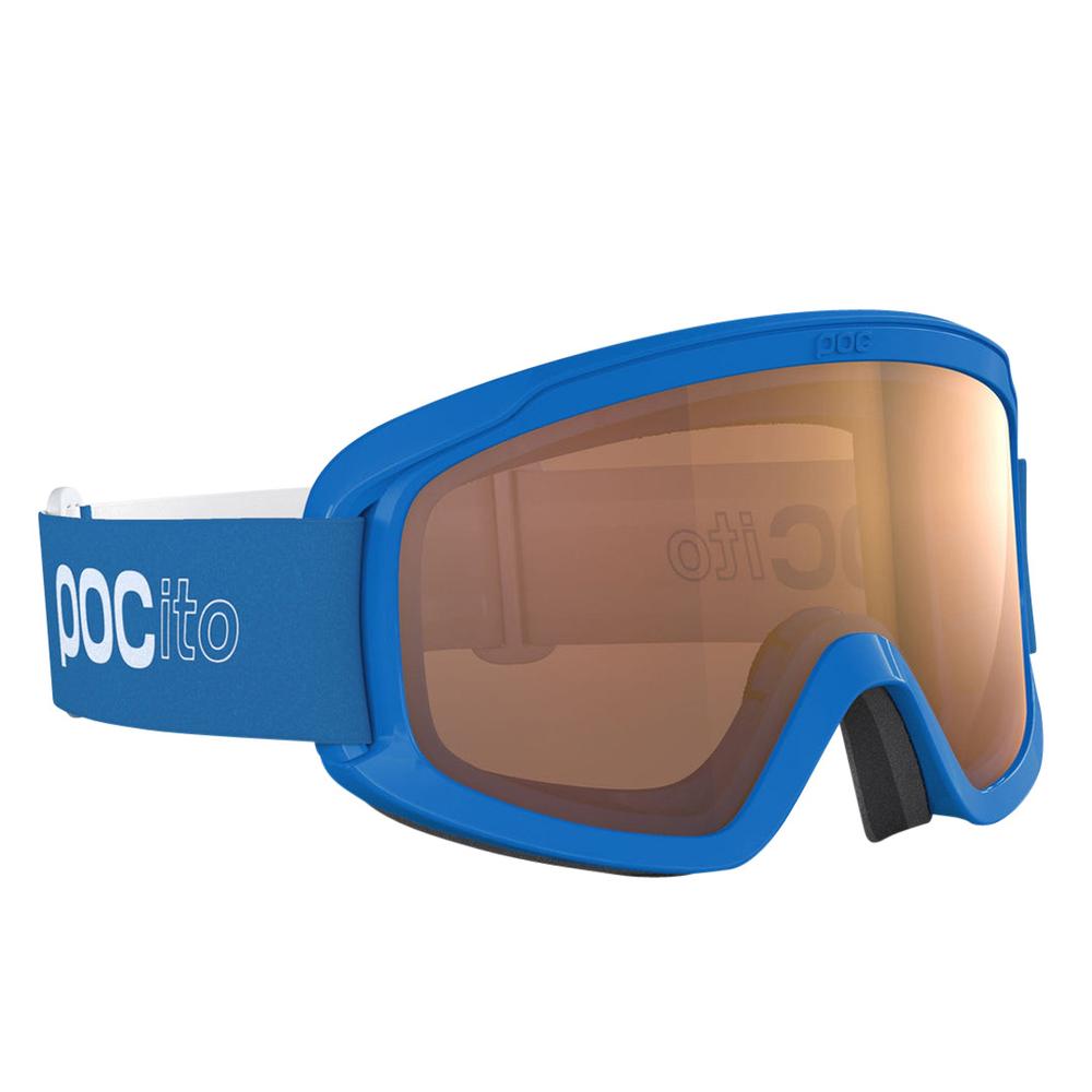 Poc - Kids' Pocito Opspin Fluorescent Ski Goggles