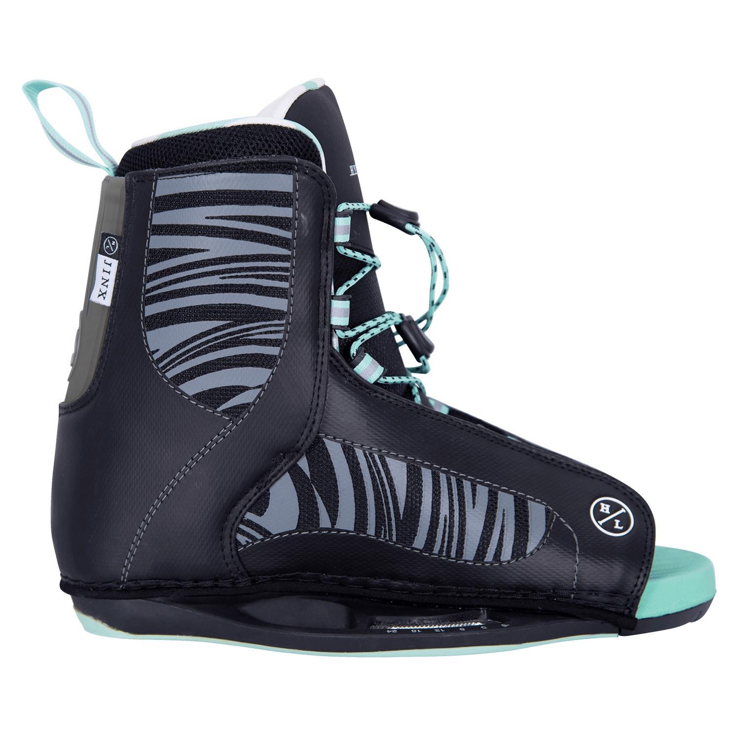 HYPERLITE 21 Jinx Bindings 4-8.5 | Wakeboard Bindings