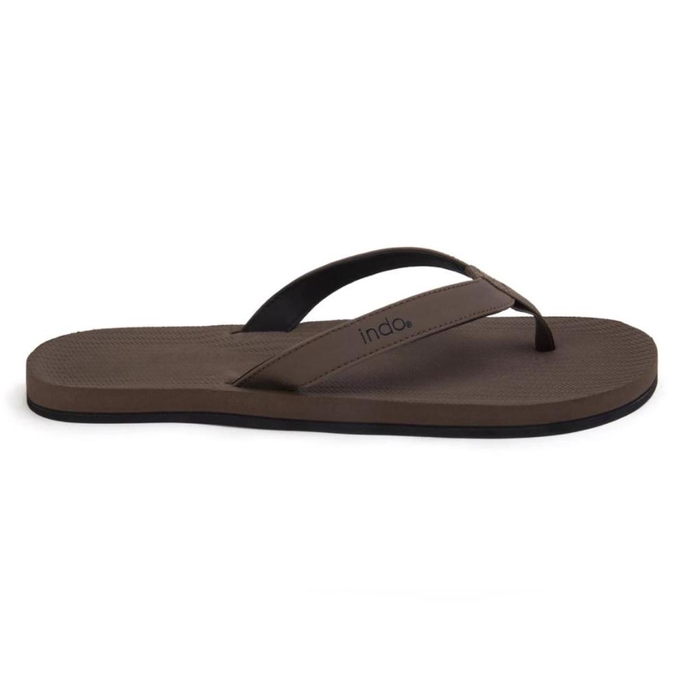 Indosole Men's Essntls Flip Flops | Men's Footwear