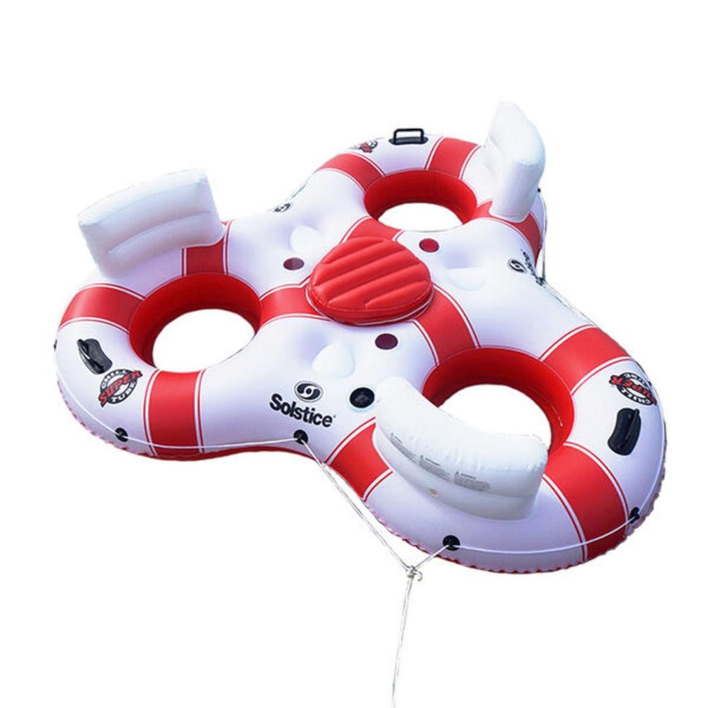 Solstice SuperChill Triple Tube River Float | Inflatables