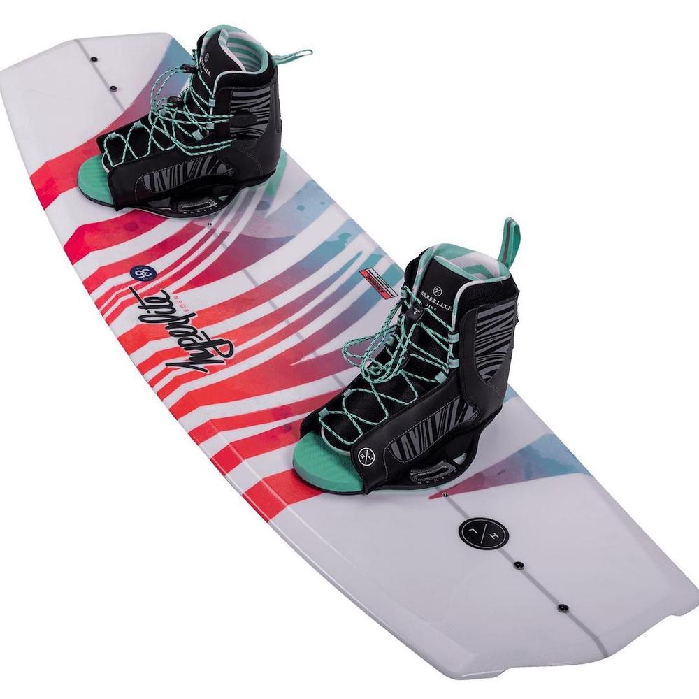 Eden 2.0 135 w/ Jinx 4-8.5 Binding | Wakeboard Packages