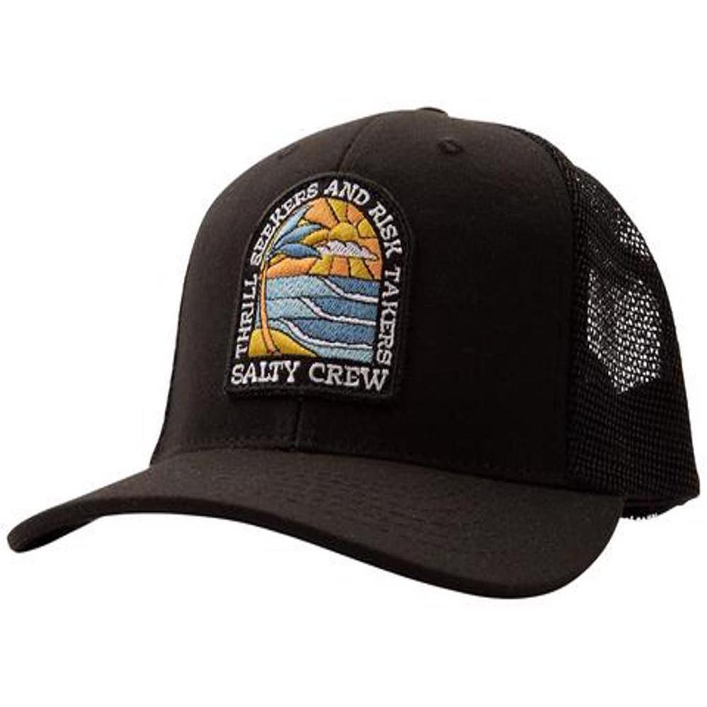 Salty Crew Men's Paradiso Retro Trucker Hat | Outdoor Gear