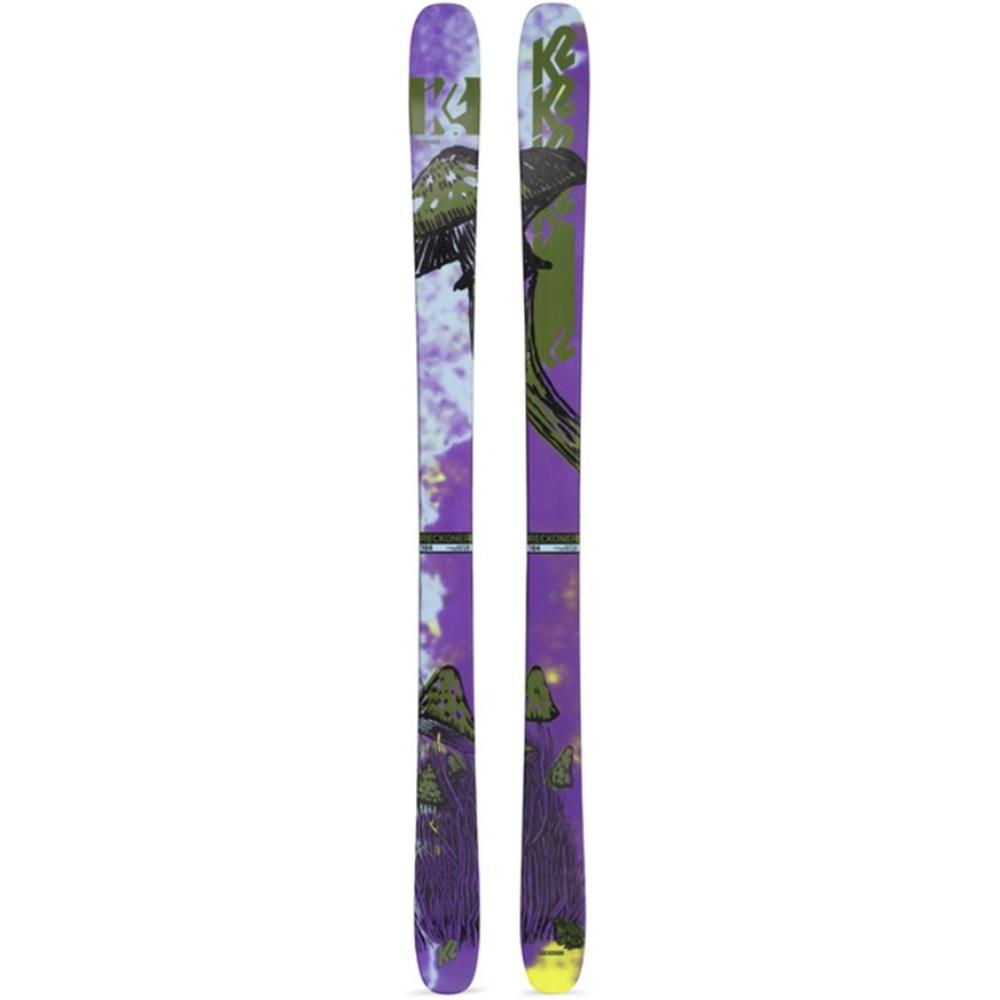 K2 Reckoner 102 | Men's Skis