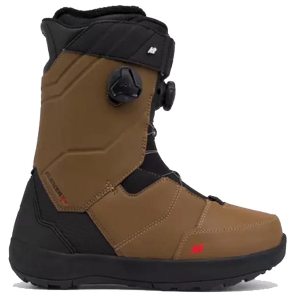 K2 Maysis Clicker X H B Brown | Men's Snowboard Boots