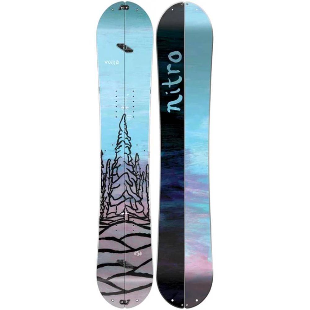 2022 Nitro Volta Splitboard | Women's Snowboards