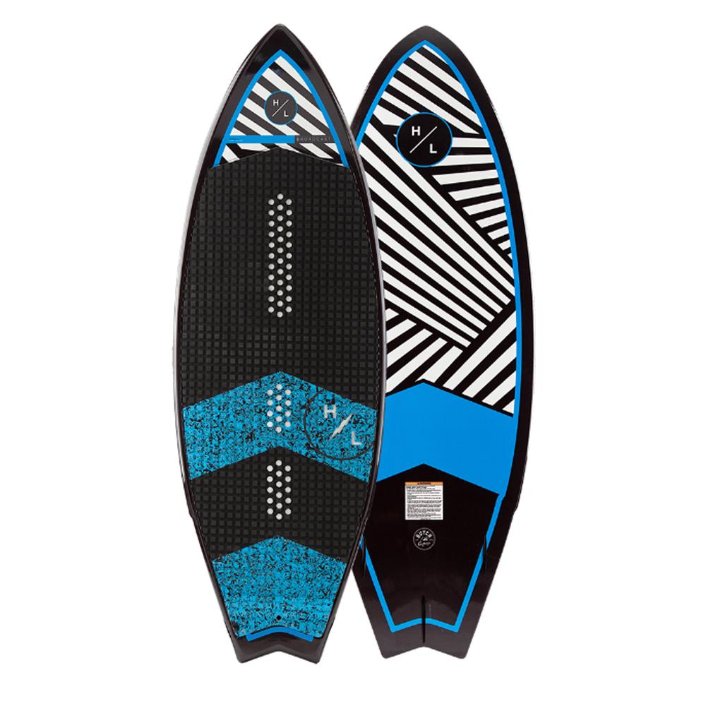 Hyperlite - Broadcast 5.4 BWF Wake Surf 2020