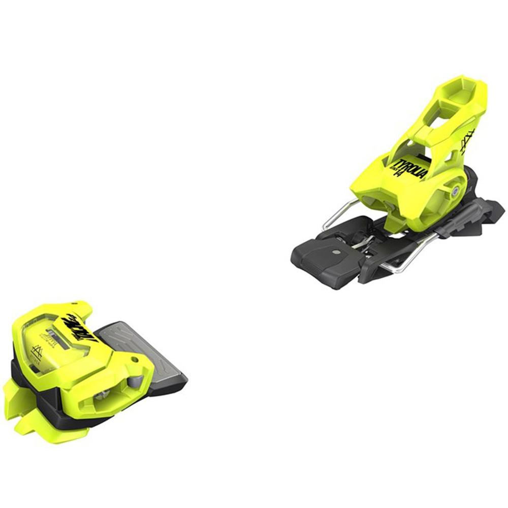 Tyrolia Attack 14 110mm Yellow - Ski Bindings