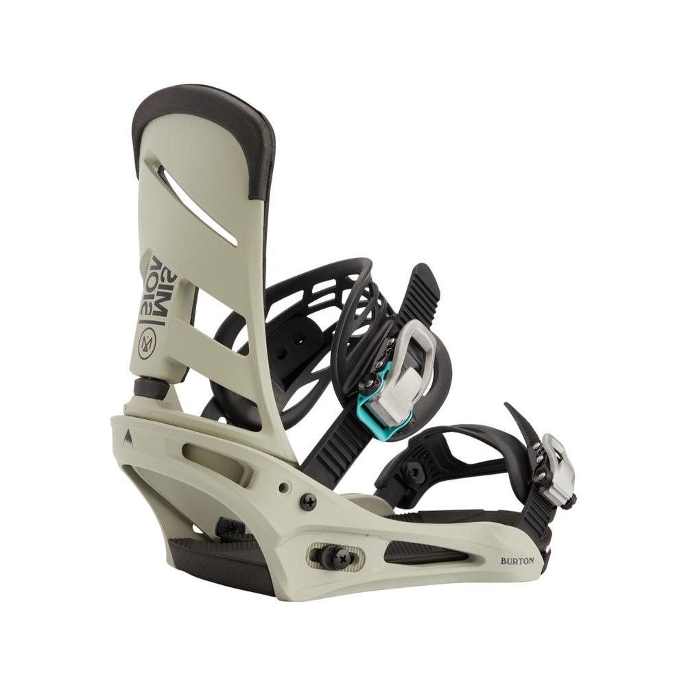 Burton Mission Re:Flex Snowboard Binding Men's 2021