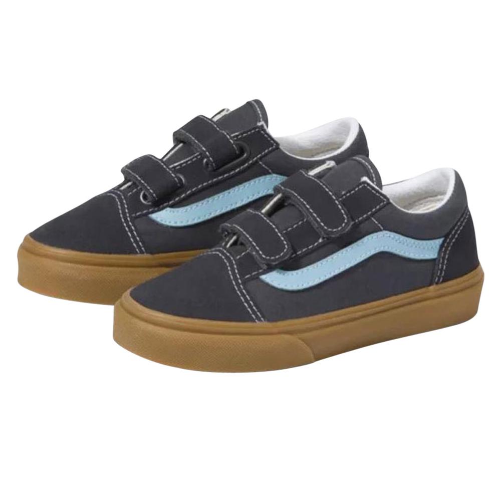 Van's Gum Old Skool V - Kid's Shoes