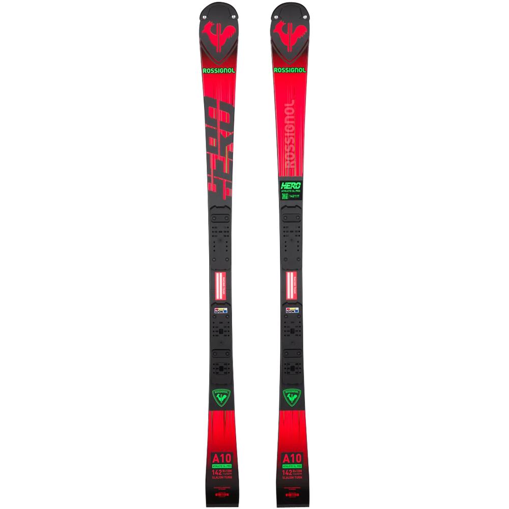 Rossignol Hero Athlete SL Pro 128-149 R21 Pro - Unisex's Racing Skis