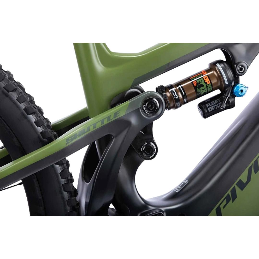 Pivot - Shuttle Team XTR E-Bike