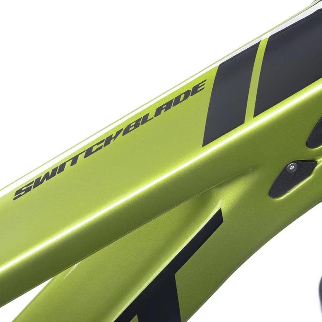 Pivot Switchblade Bass Boat Blue - Mountain Bikes