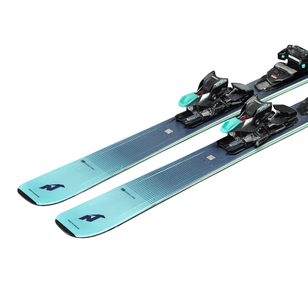 Nordica Women's - Wild Belle DC 84 With TP2 Light 11 FDT Binding Ski