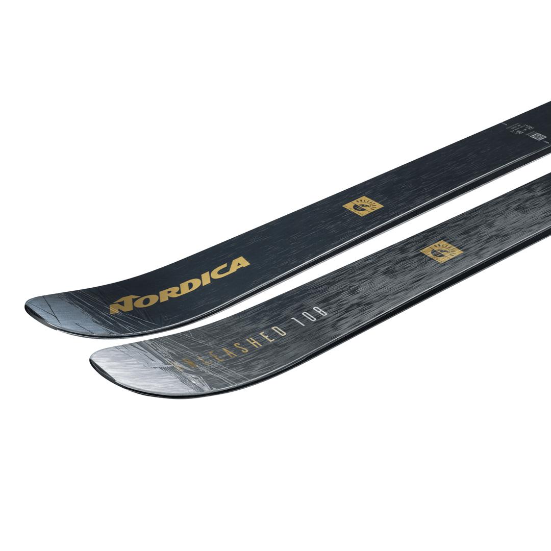 Nordica Unleashed 108 (FLAT) - Men's Skis 2023