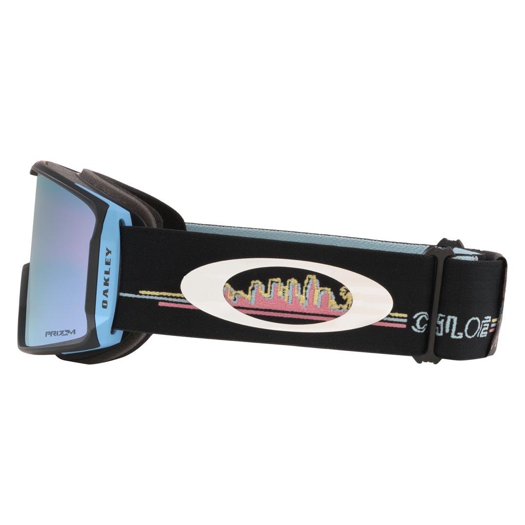 Oakley Line Miner™ Chloe Kim Signature Series Snow Goggles