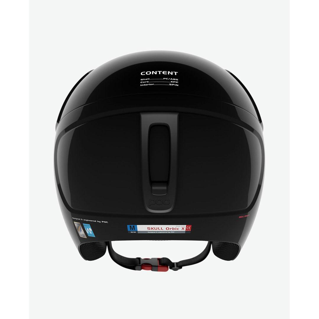 POC Skull Orbic X Spin Race Helmet | Alpine Ski Racing