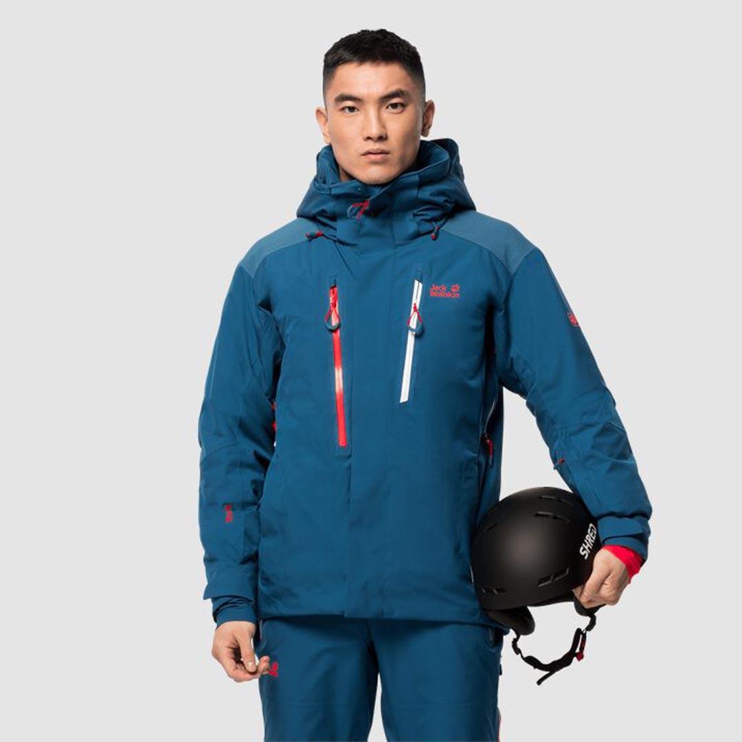 Jack Wolfskin Snow Summit | Jacket