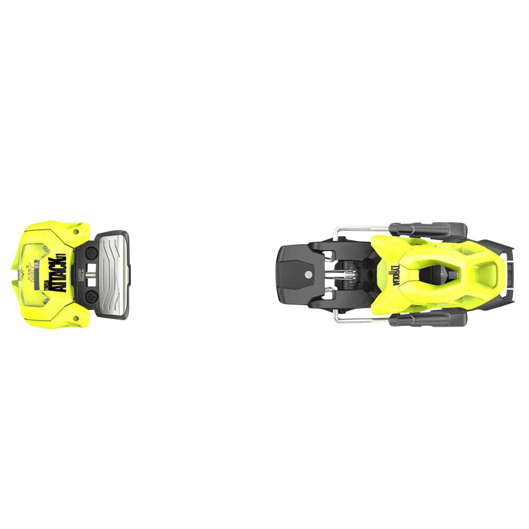 Tyrolia - Attack 11 GW 110 Ski Bindings