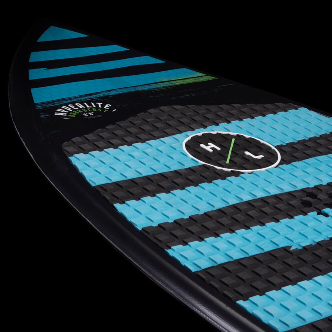 Hyperlite 5.4 Broadcast - Wakesurf Board