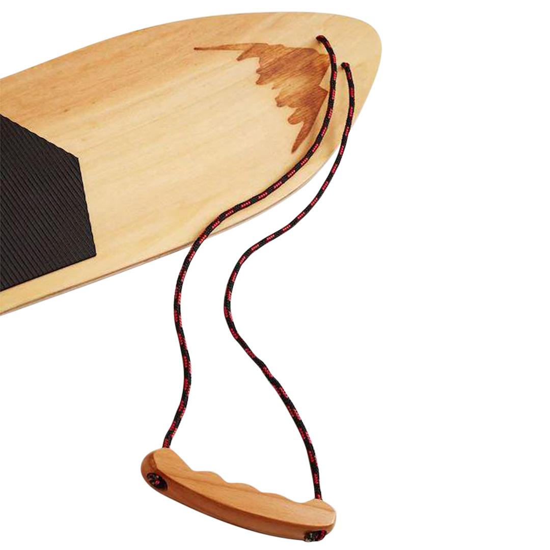 Burton Men's Throwback Pow Surfer Snowboard 2025